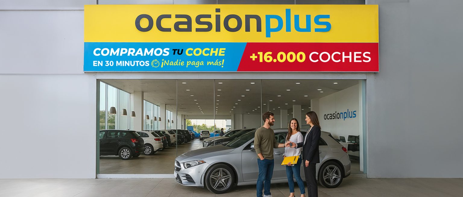 OcasionPlus participa en la Feria del Automóvil de València con más de ...